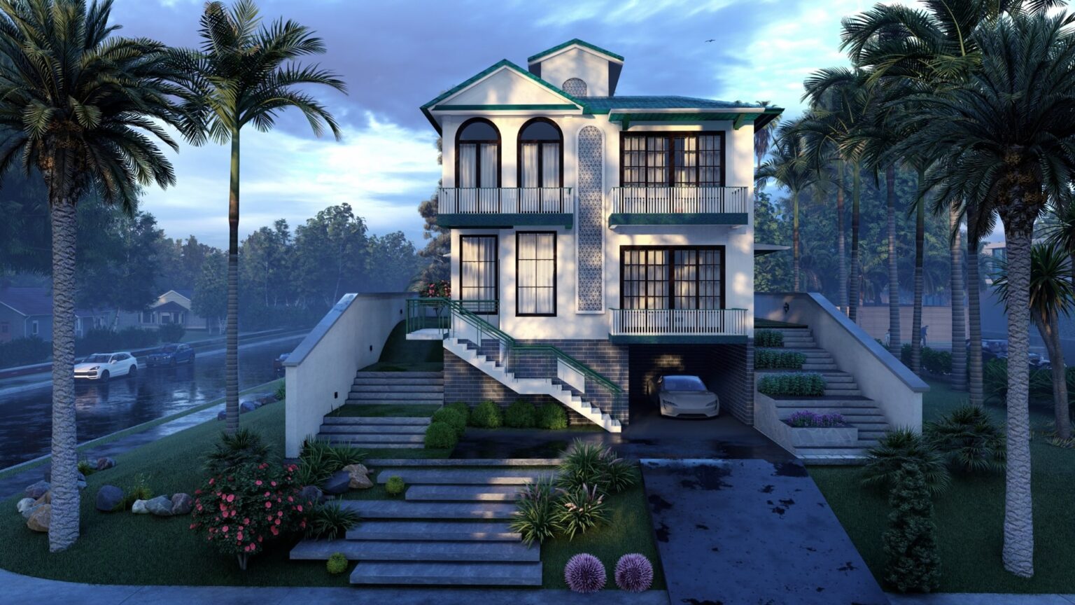 RAYLAN – Studio Ayatana