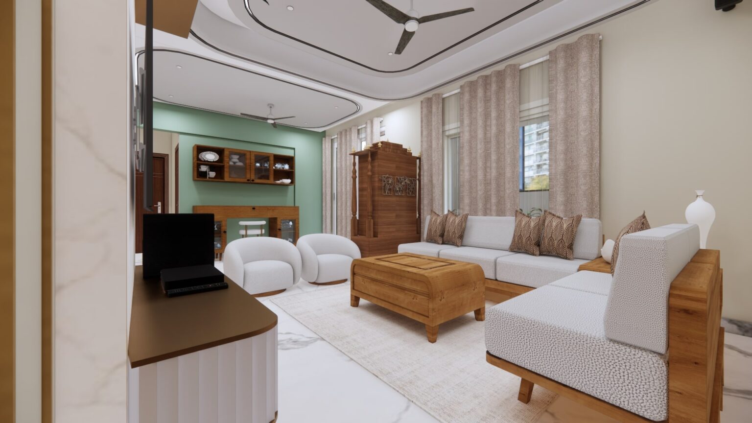 TILAK RESIDENCE – Studio Ayatana