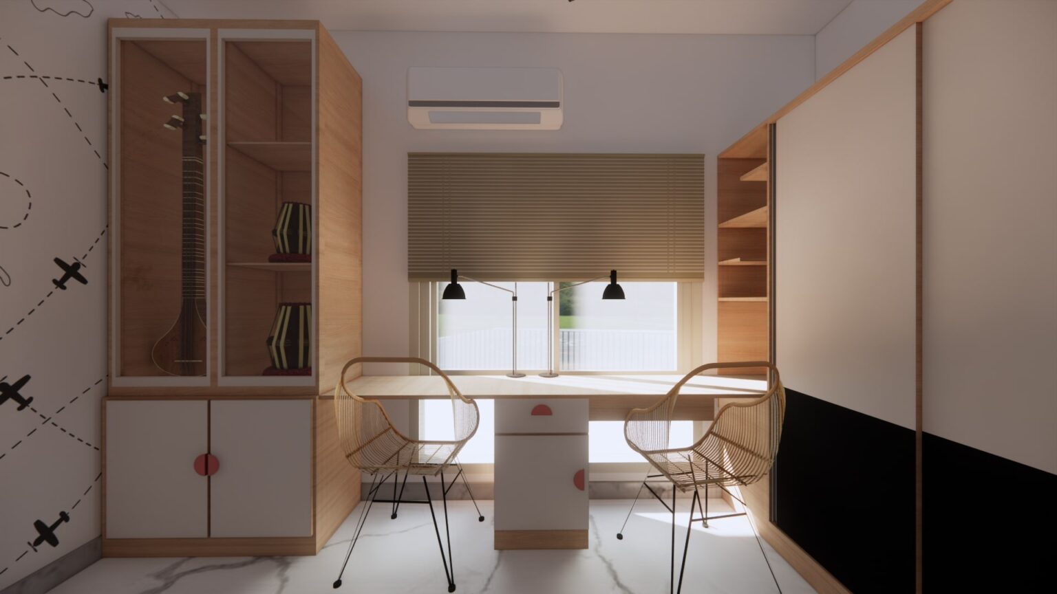 TILAK RESIDENCE – Studio Ayatana