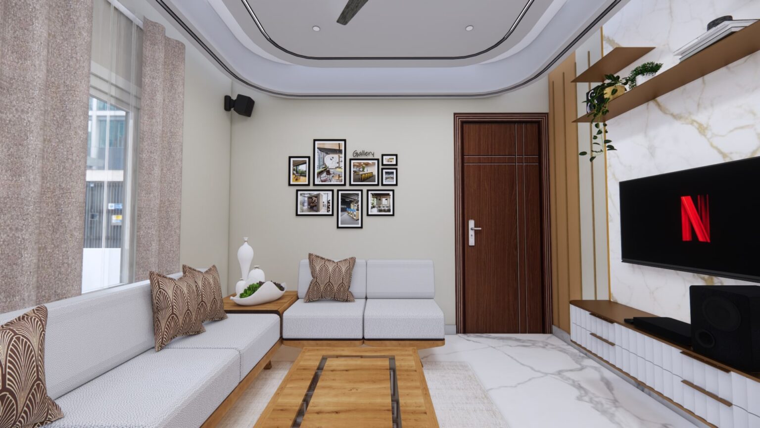 TILAK RESIDENCE – Studio Ayatana