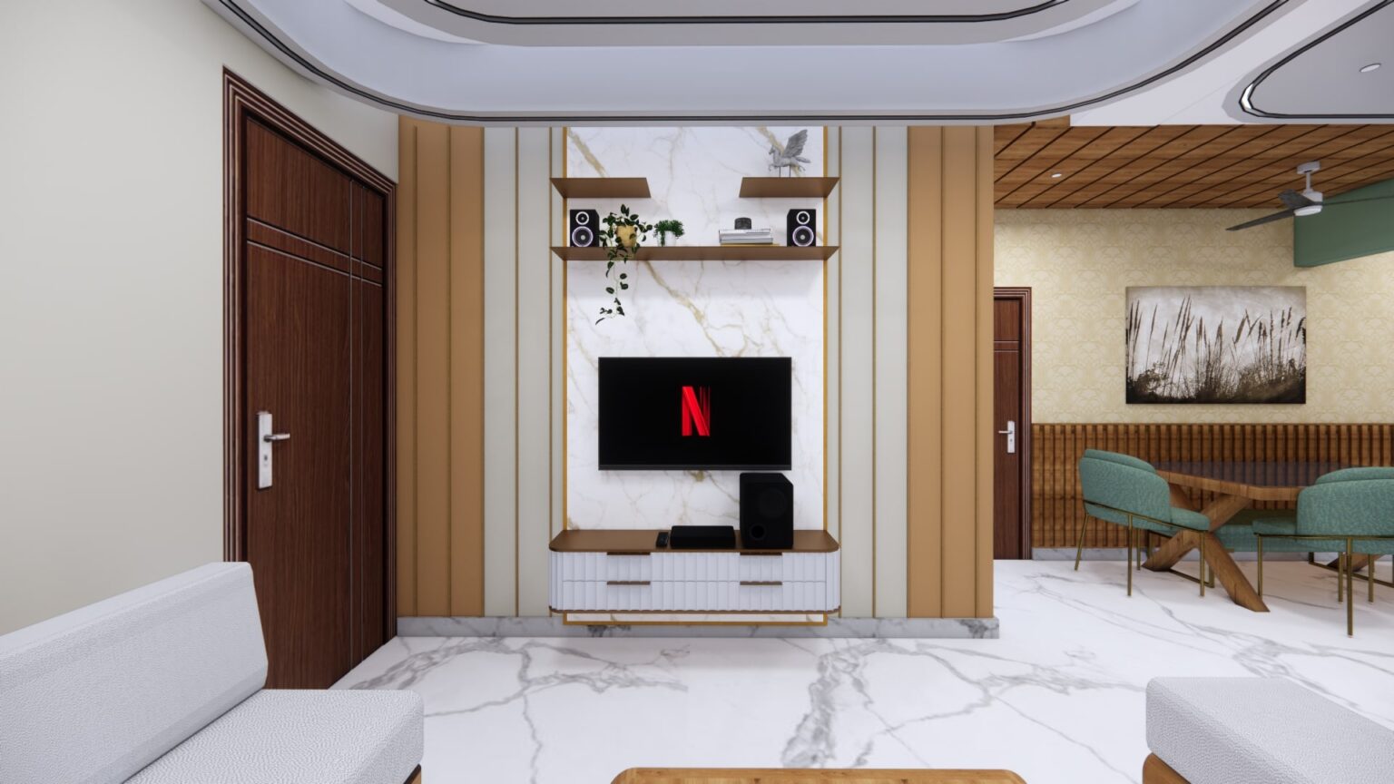 TILAK RESIDENCE – Studio Ayatana